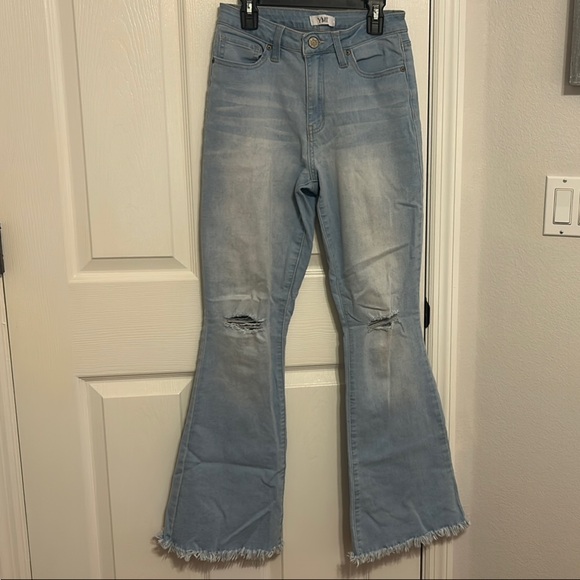 YMI | Jeans | Ymi Light Blue Denim Jeans | Poshmark